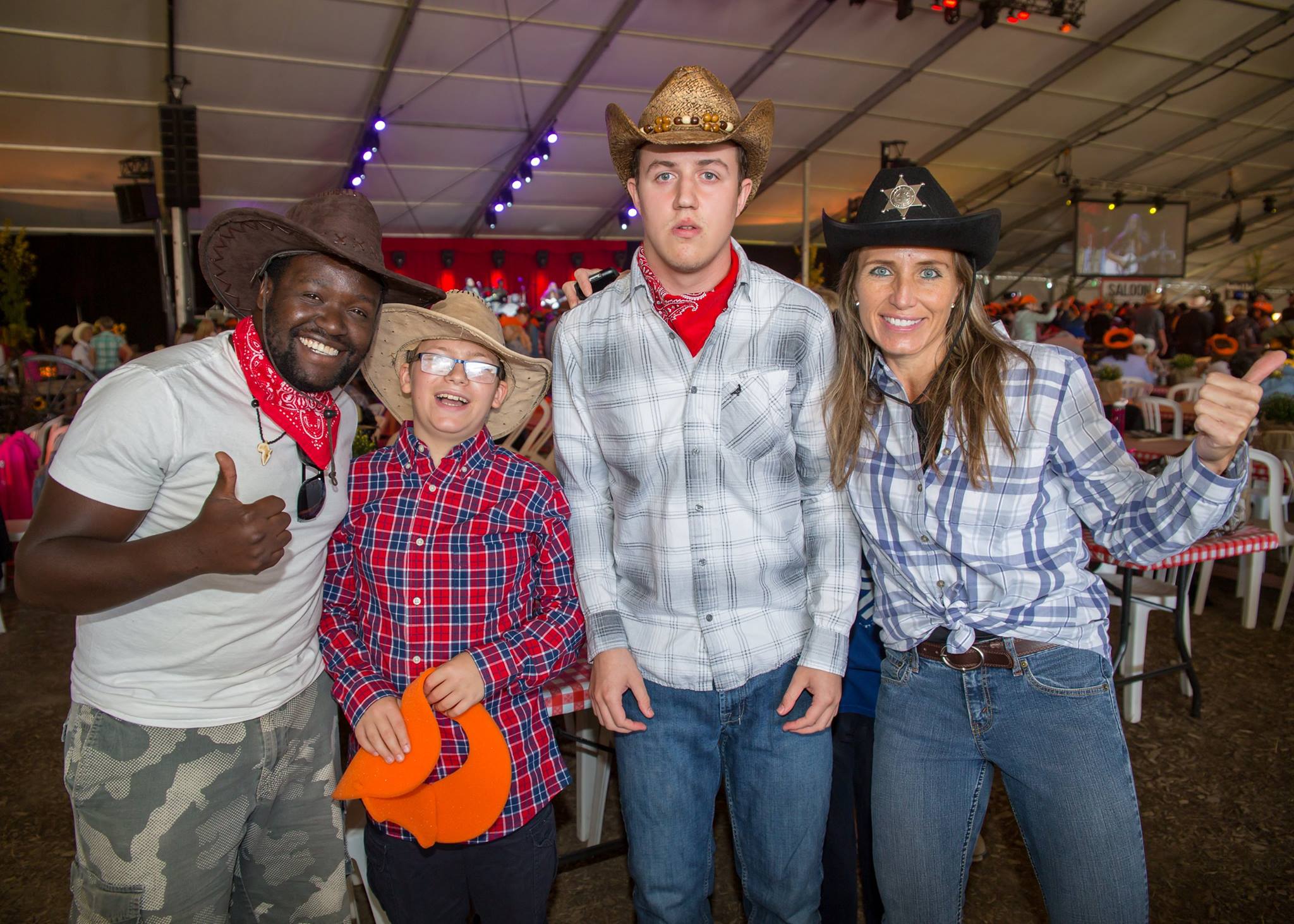 Student Hoedown - Magna Hoedown